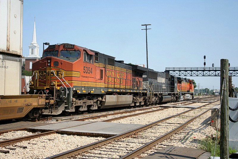 BNSF 5354